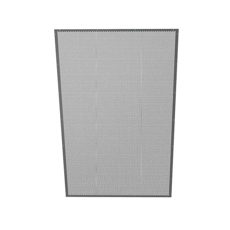 Transition Panel - 1300mm x 1900mm | Clear Choice Pool Fencing